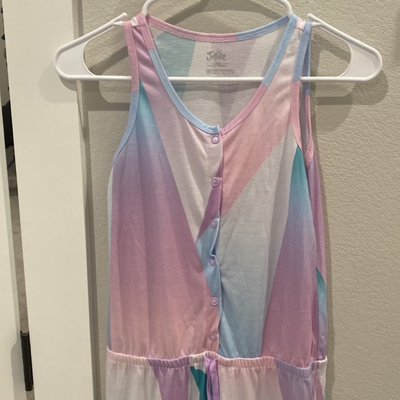 Justice | Pajamas | Euc Girls Justice Brand Size 2 Teen Tween One Piece ...
